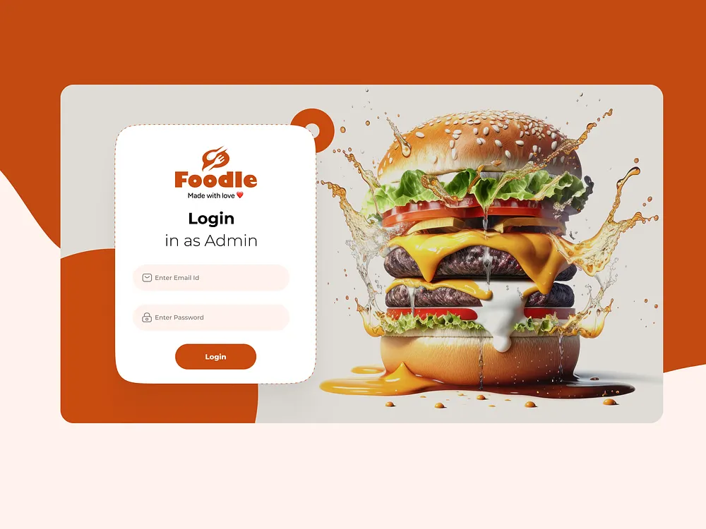 Browse thousands of Admin Login Page images for design inspiration ...