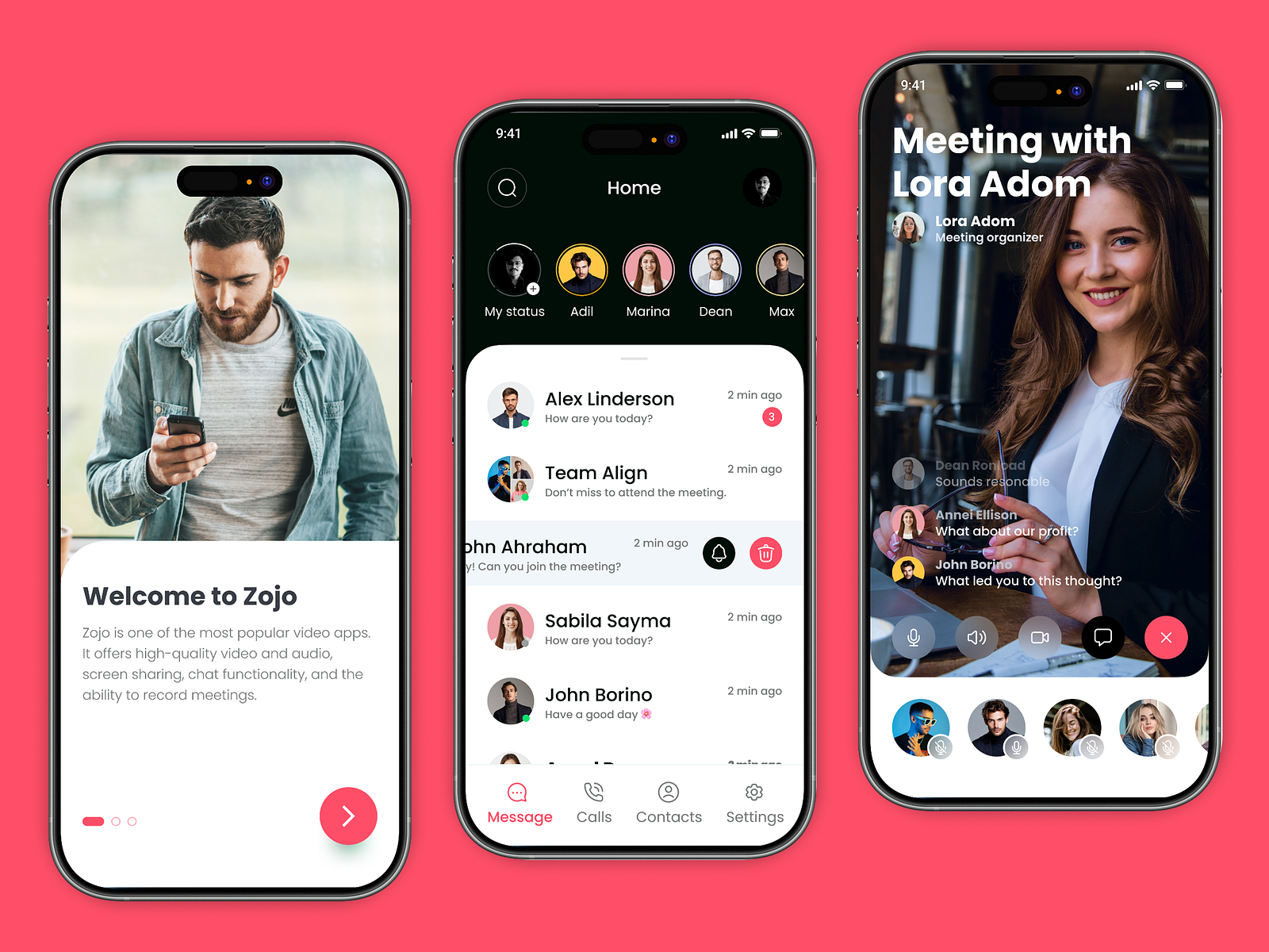 Meet Zojo – Your All-in-One Video Communication App by Aorc ...
