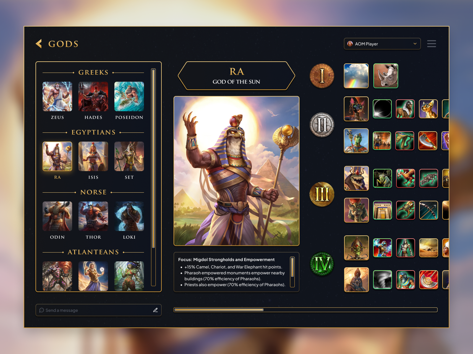 Browse thousands of Sandbox UI images for design inspiration | Dribbble