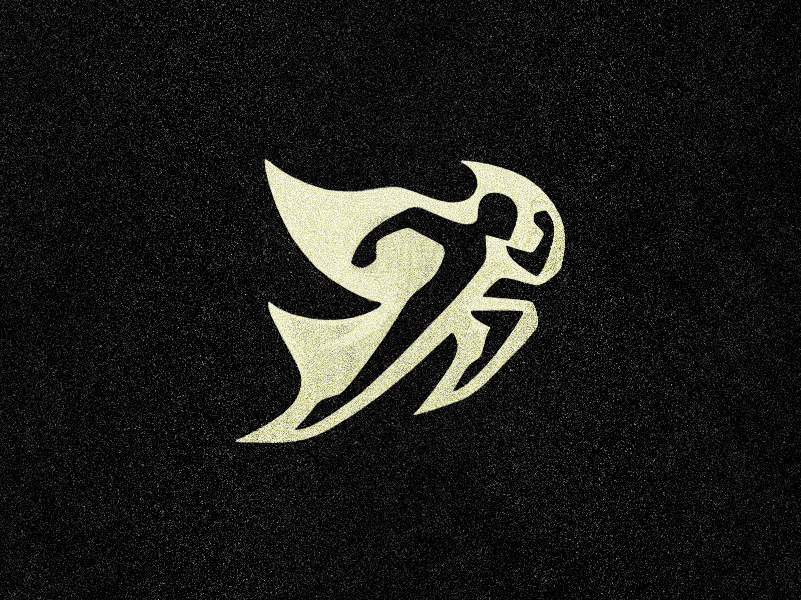 Chaser Creative Logo / Illustration by Breno Bitencourt on Dribbble