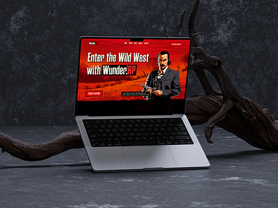 RDR2 UI Concept by Denys Rybalchenko on Dribbble