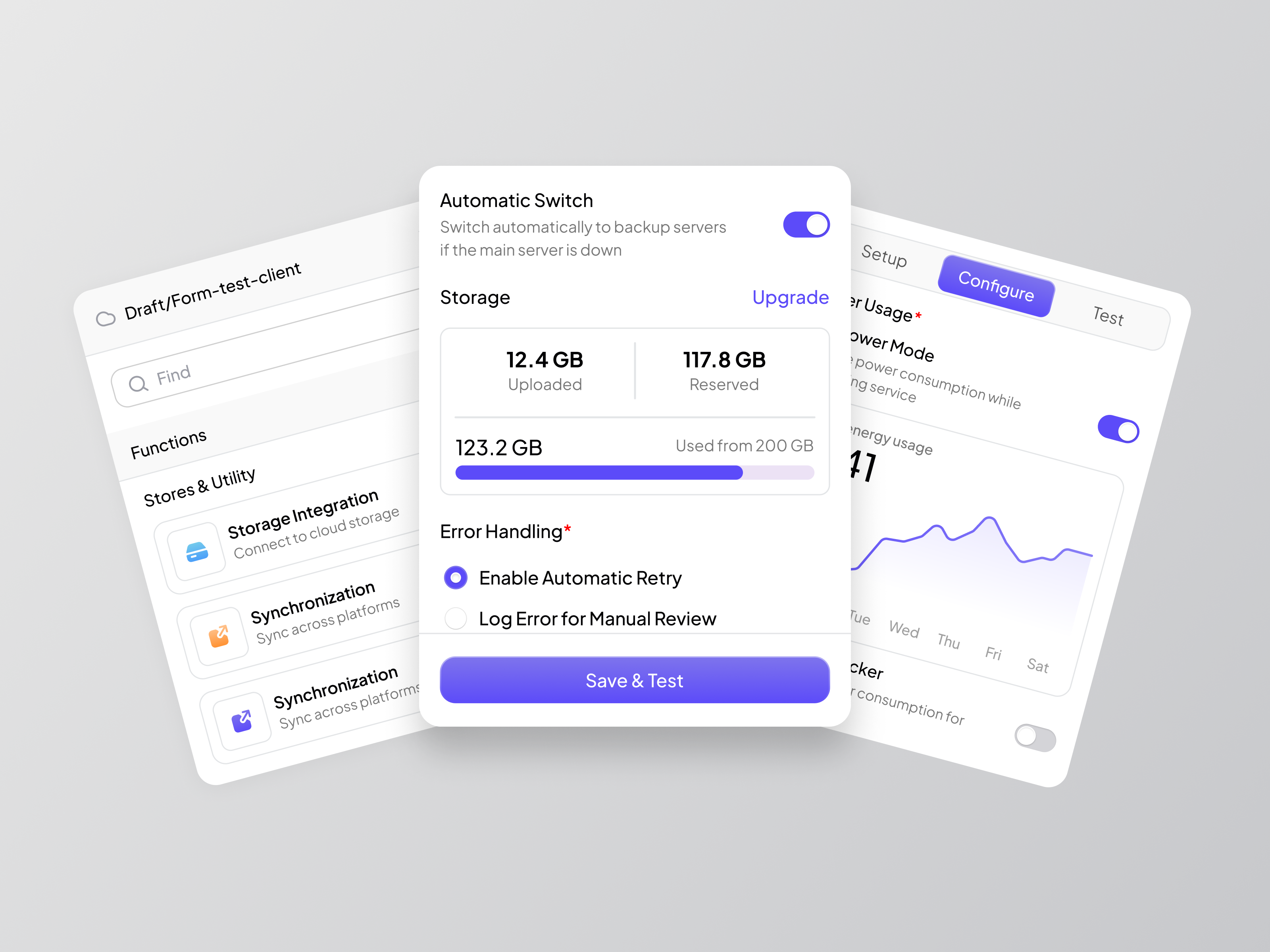 Browse thousands of UI Components Design images for design inspiration ...