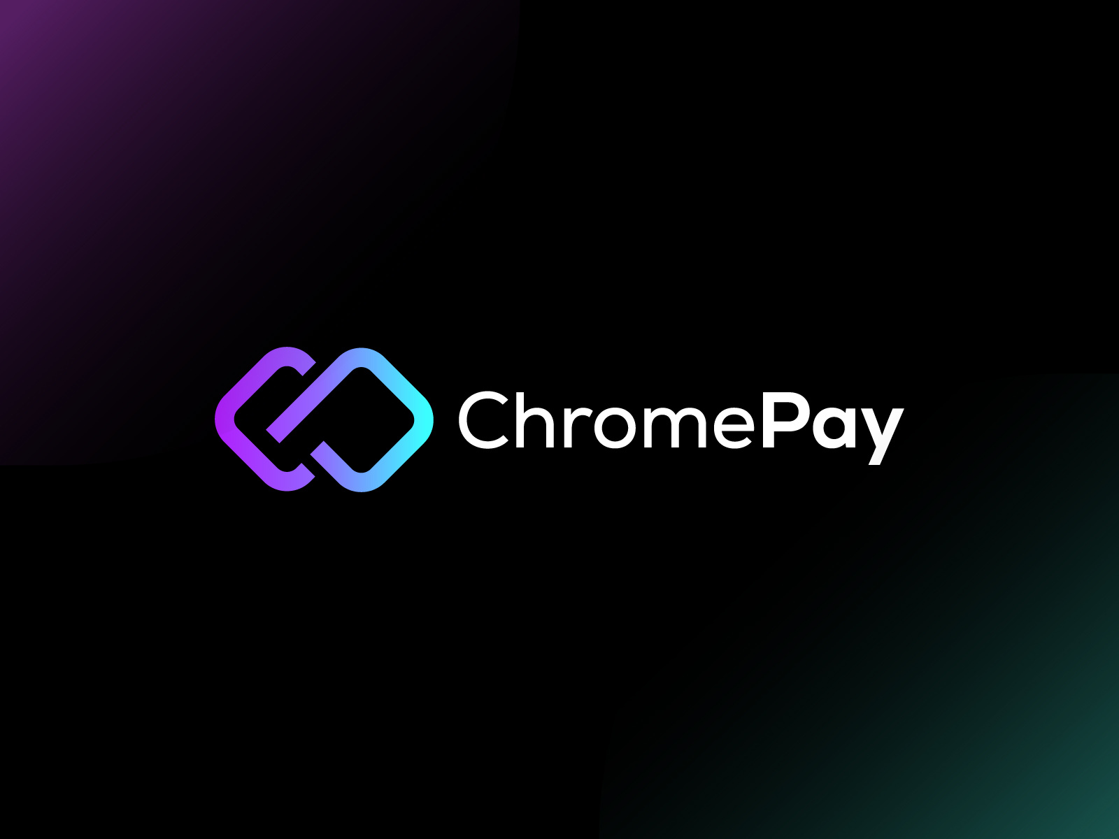 Chrome-Pay (CP logo design) by HQ Shakib on Dribbble