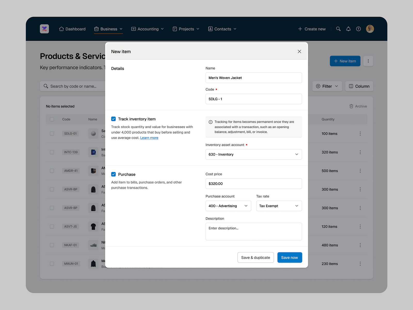 Cloud-based Accounting Software - Modal by Plabon Aryfin on Dribbble