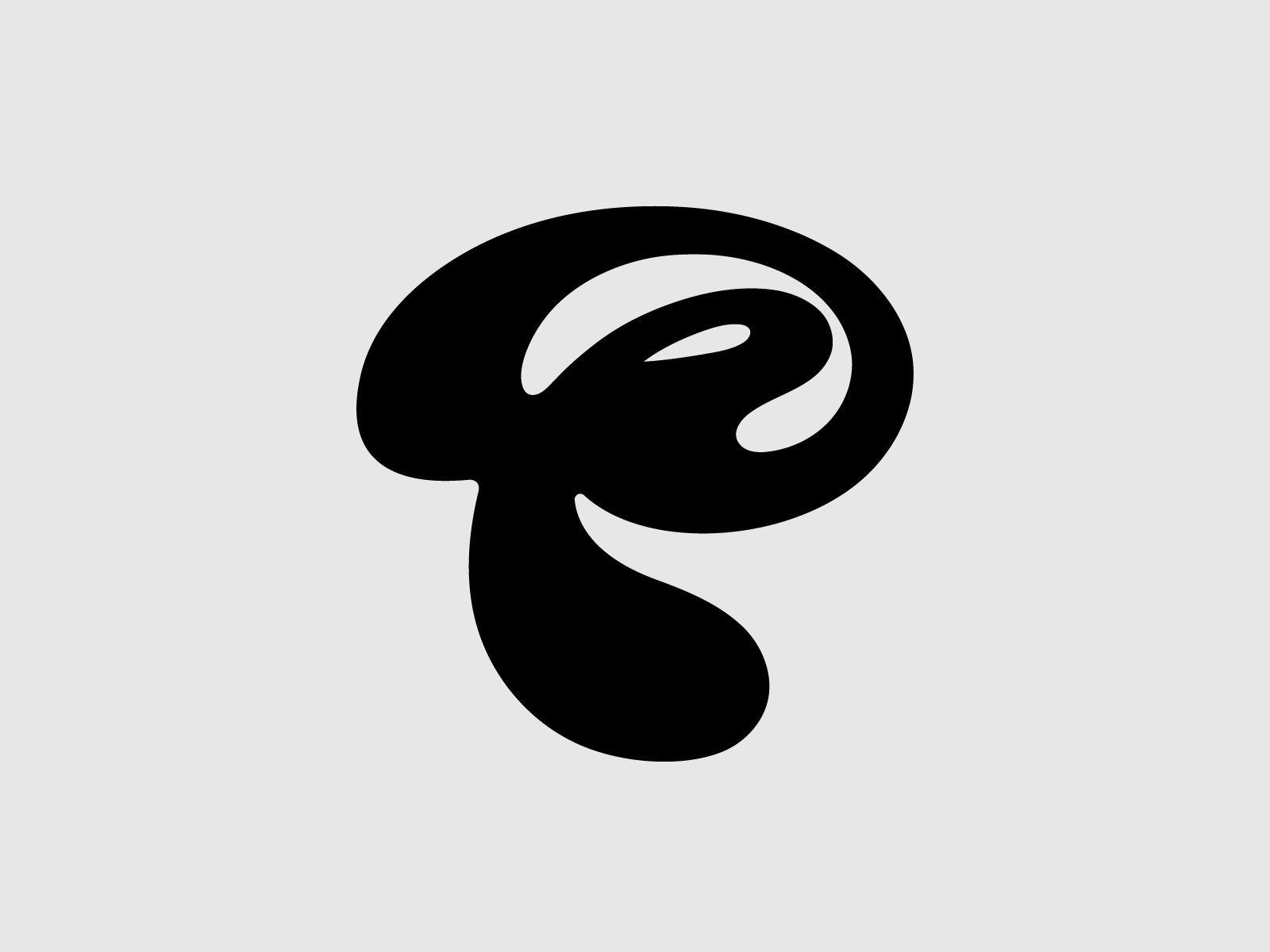 Symbol P by Alexander Ivanovsky on Dribbble