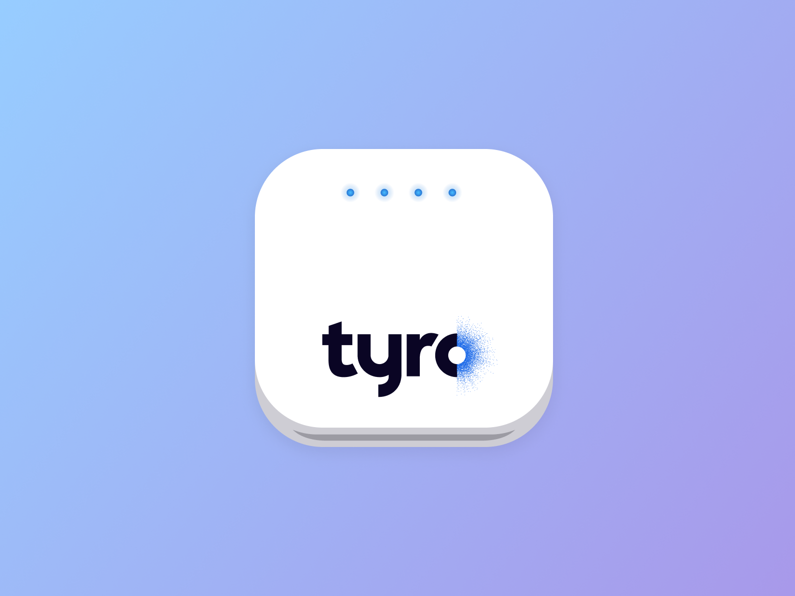 Tyro Go App Icon by Simon O'Donovan on Dribbble