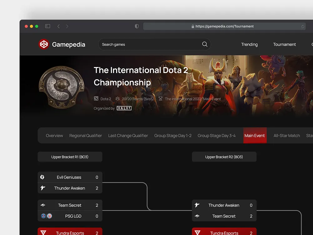 Tournament Bracket designs, themes, templates and downloadable graphic ...