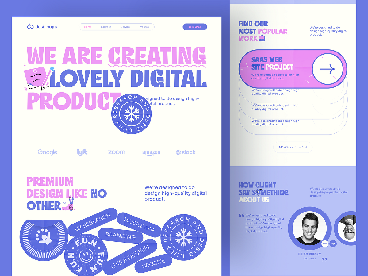 DesignOps | Dribbble