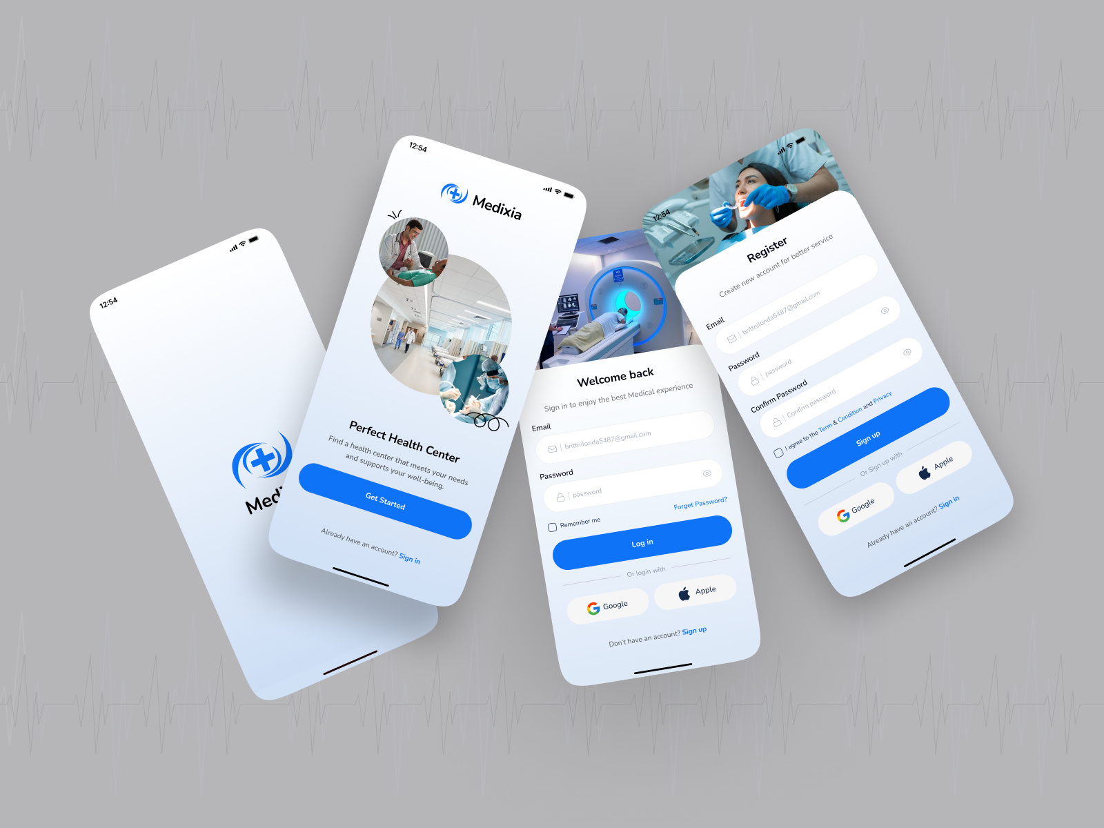 Browse thousands of First Time Log In images for design inspiration ...