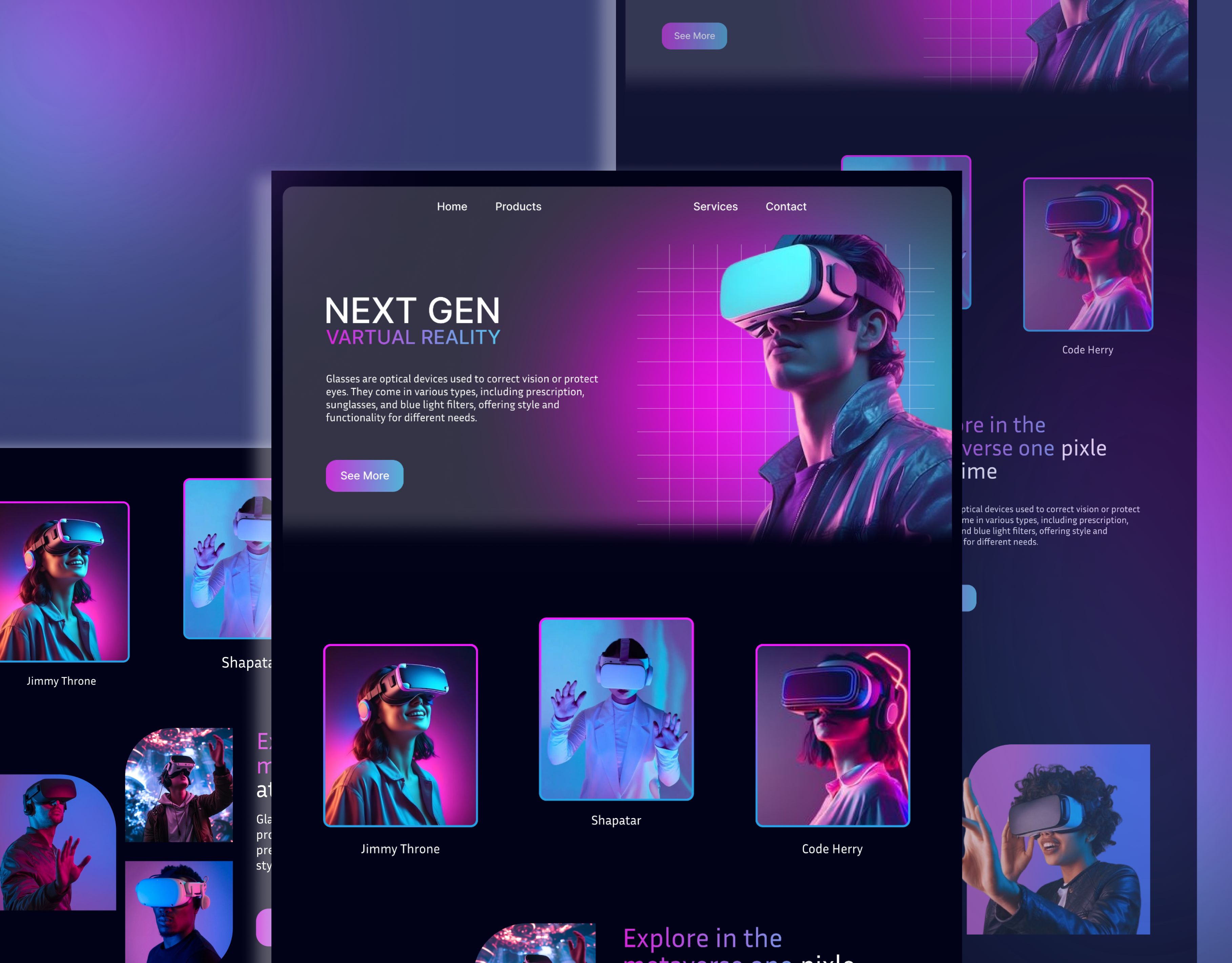 Browse thousands of Aesthetic Website images for design inspiration ...