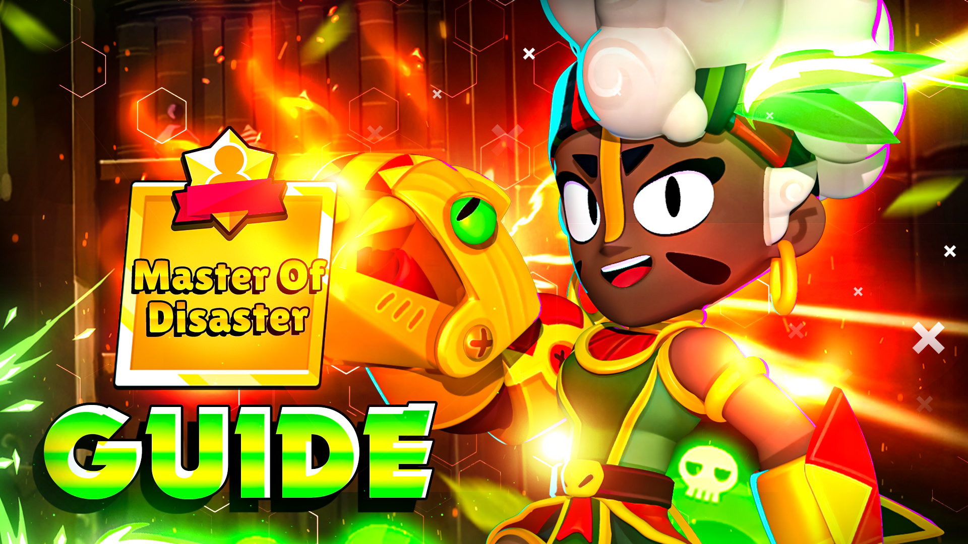 Brawl Stars Thumbnails #1 by ITS EDGAR on Dribbble