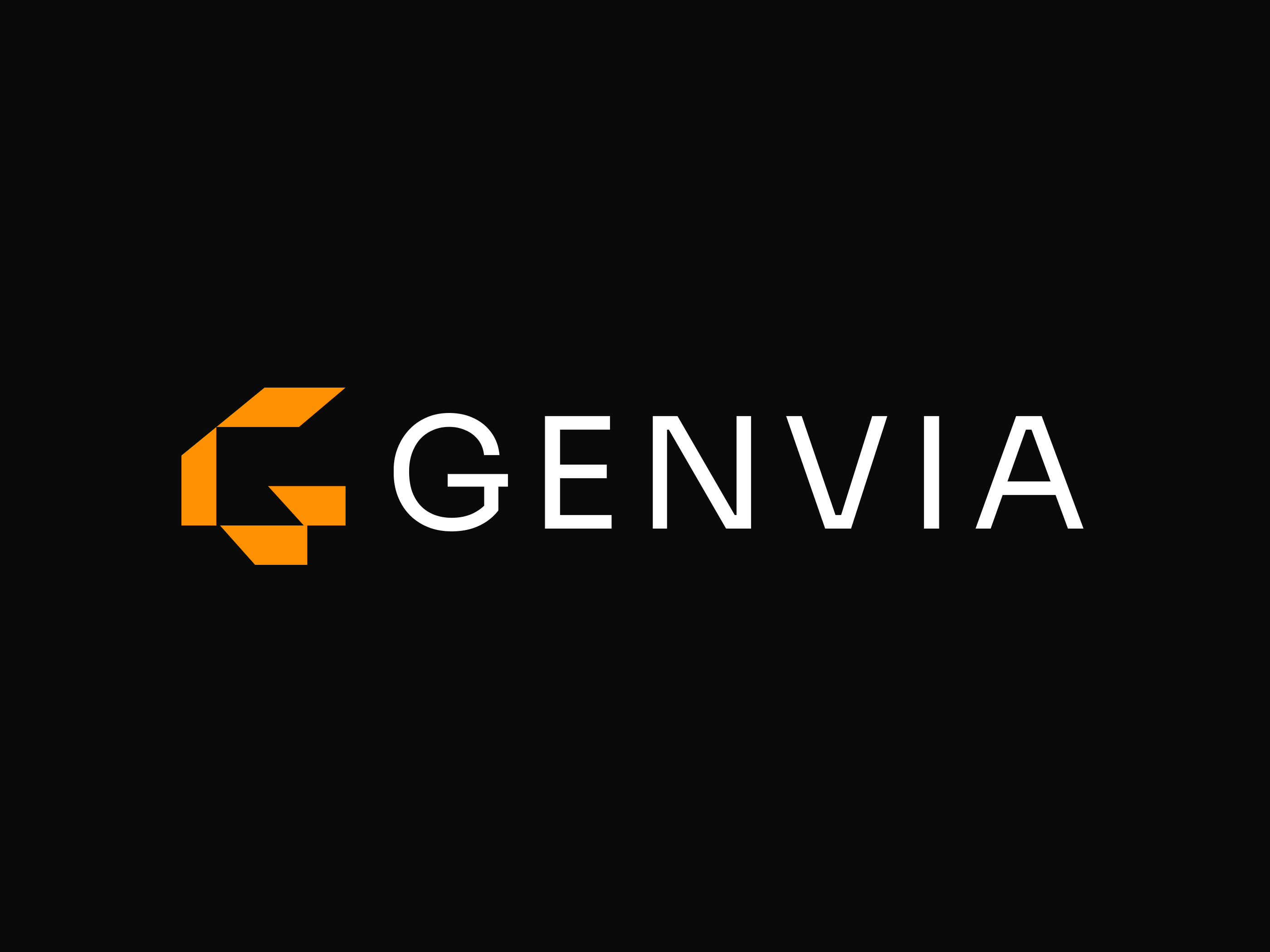 Genvia Fintech - Logo Design Exploration by Vanuell 👋🏻 on Dribbble
