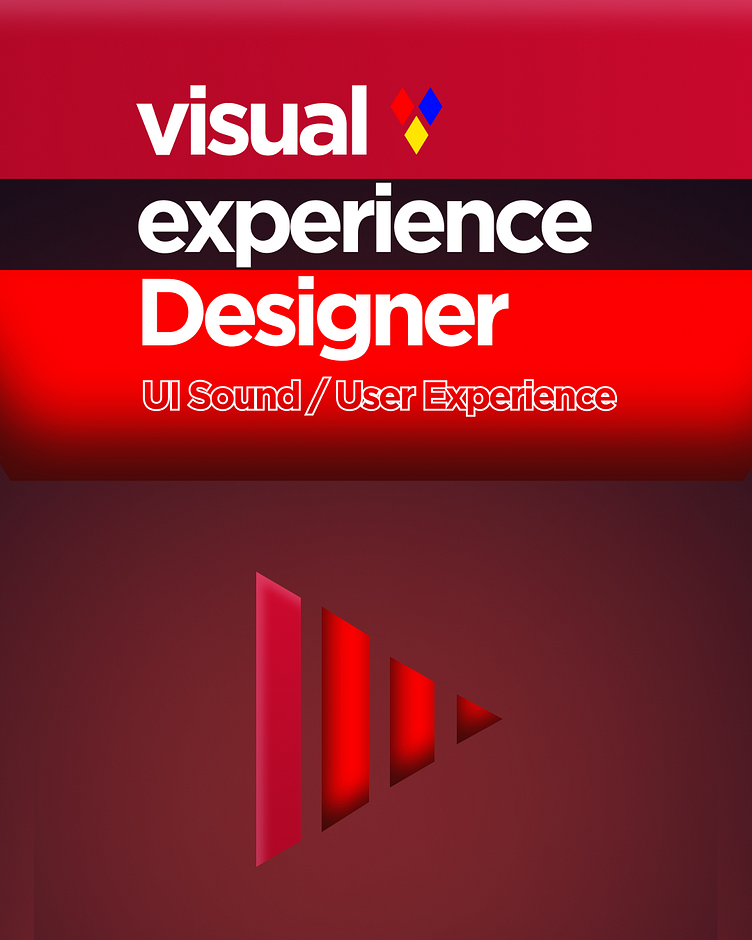 Visual Experience Designer by Takahiro Kinoshita on Dribbble