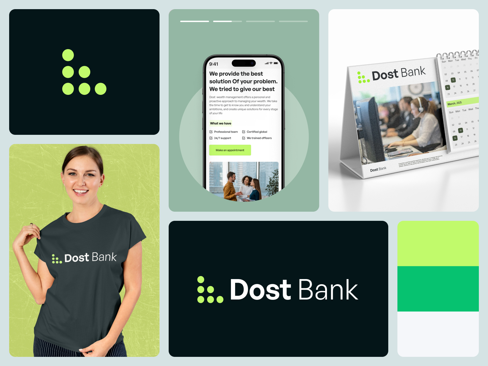 Dost Bank - Card Details Page by Shakibul Islam for Maqaw Design Agency ...