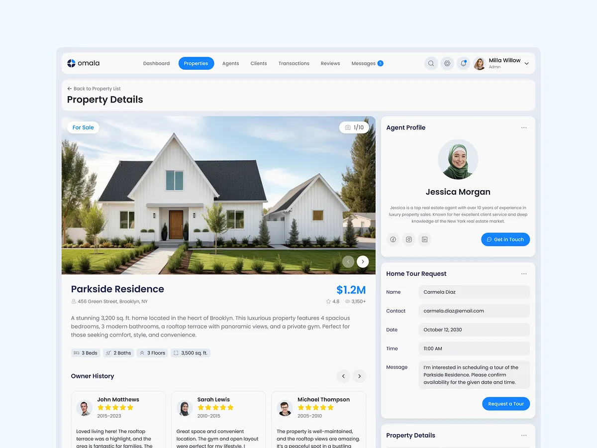 Browse thousands of Image Card UI Design images for design inspiration ...