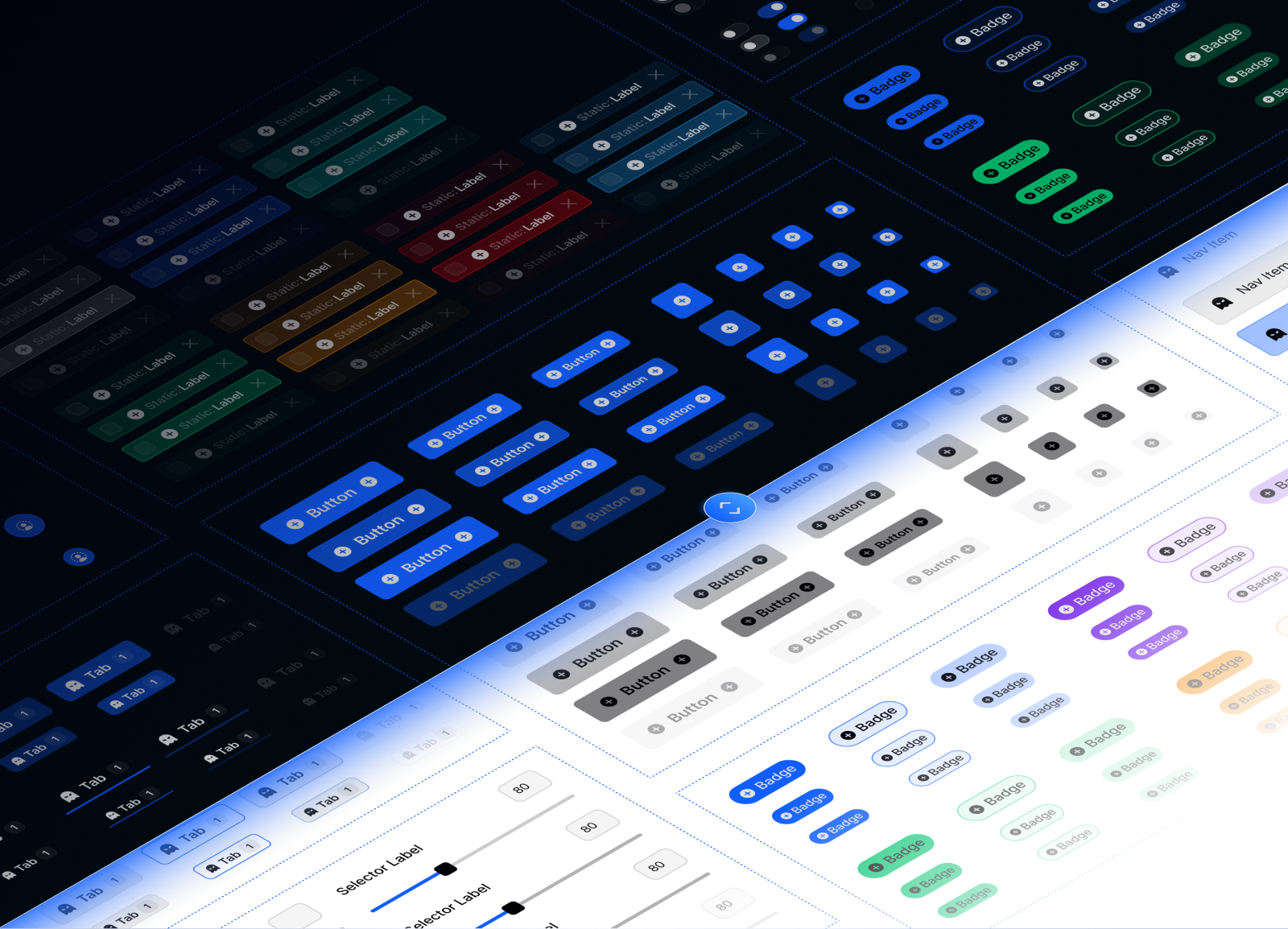 Unify Design System: The Ultimate Figma Design System by Good Code on Dribbble