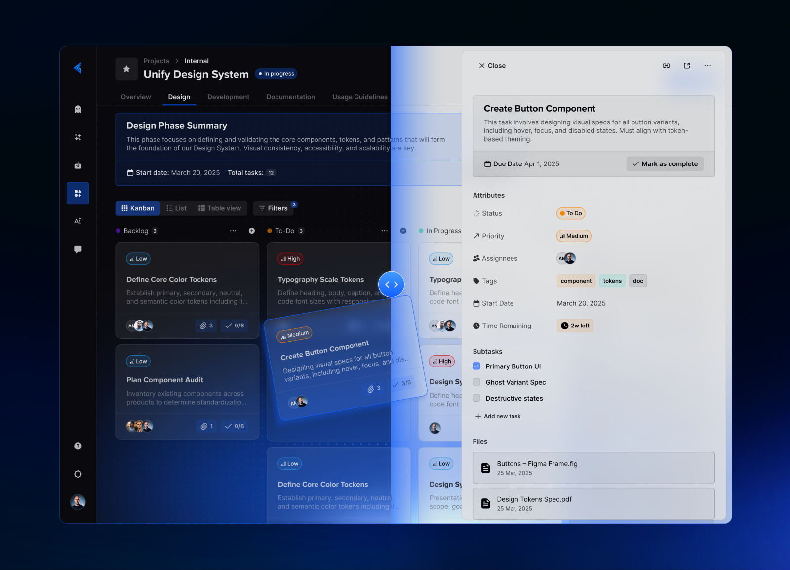 Unify Design System: The Ultimate Figma Design System by Good Code on Dribbble