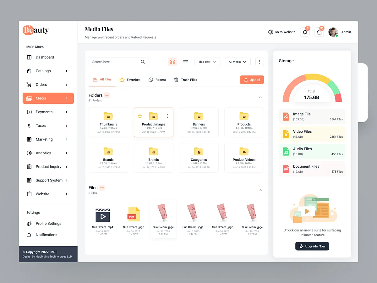 Ecommerce Dashboard Design designs, themes, templates and downloadable ...