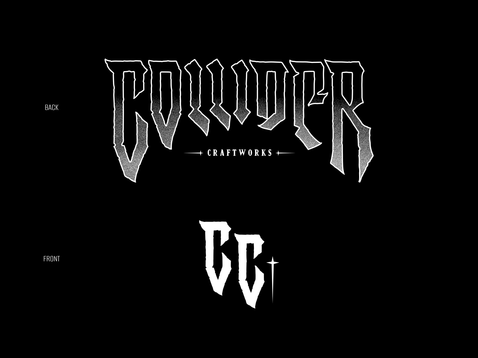 Collider CC / Graphics by Facu Bottazzi on Dribbble