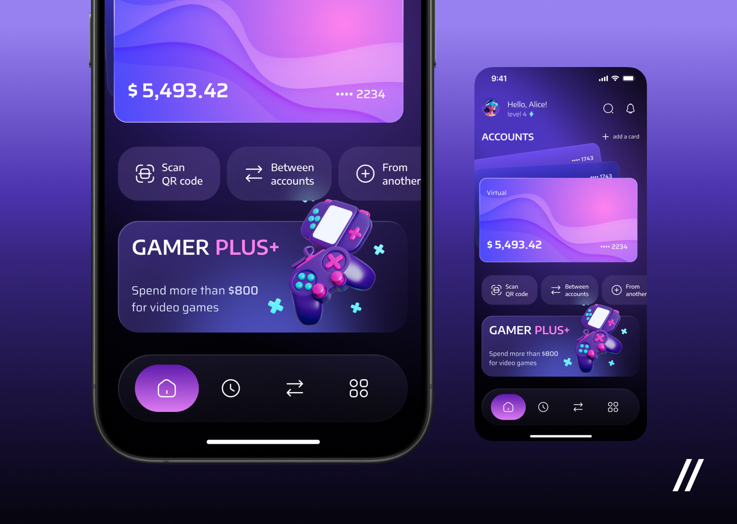 Game Store Mobile iOS App Design by Purrweb UI/UX Agency on Dribbble