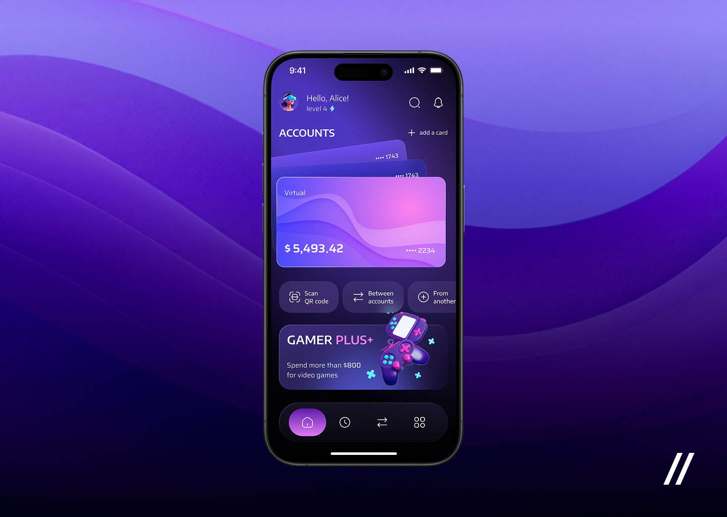 Game Store Mobile iOS App Design by Purrweb UI/UX Agency on Dribbble