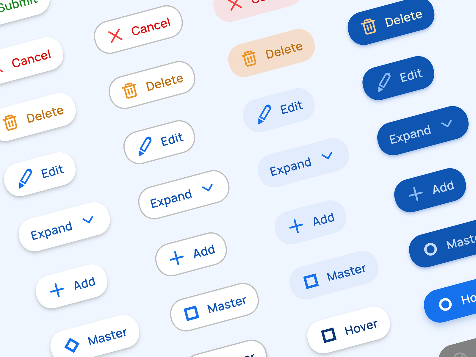 Button UI Design tutorial: States, Styles, Usability and UX by Roman ... Button UI Design tutorial: States, Styles, Usability and UX by Roman ...