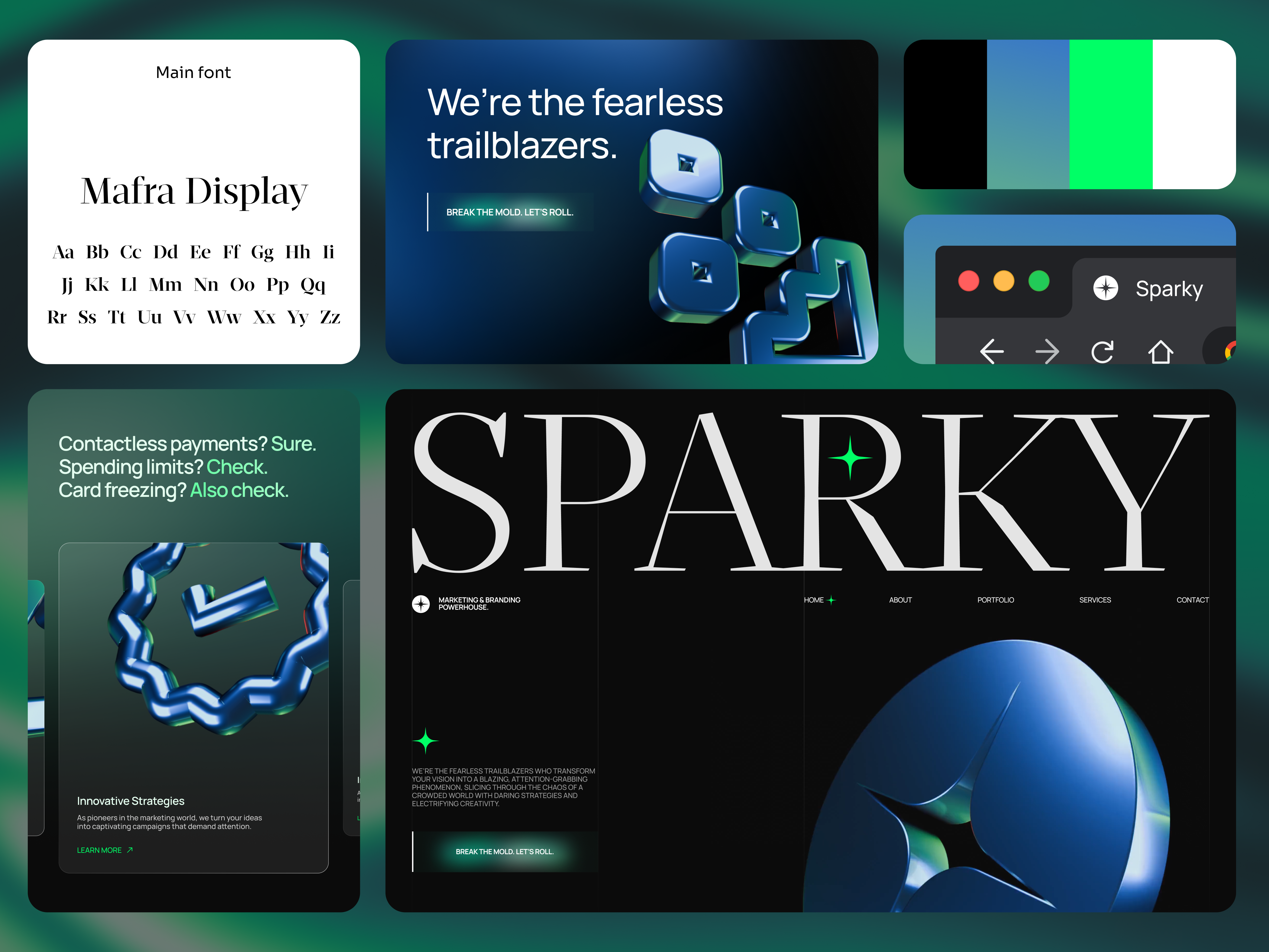 Browse thousands of Glass Effect Website images for design inspiration ...