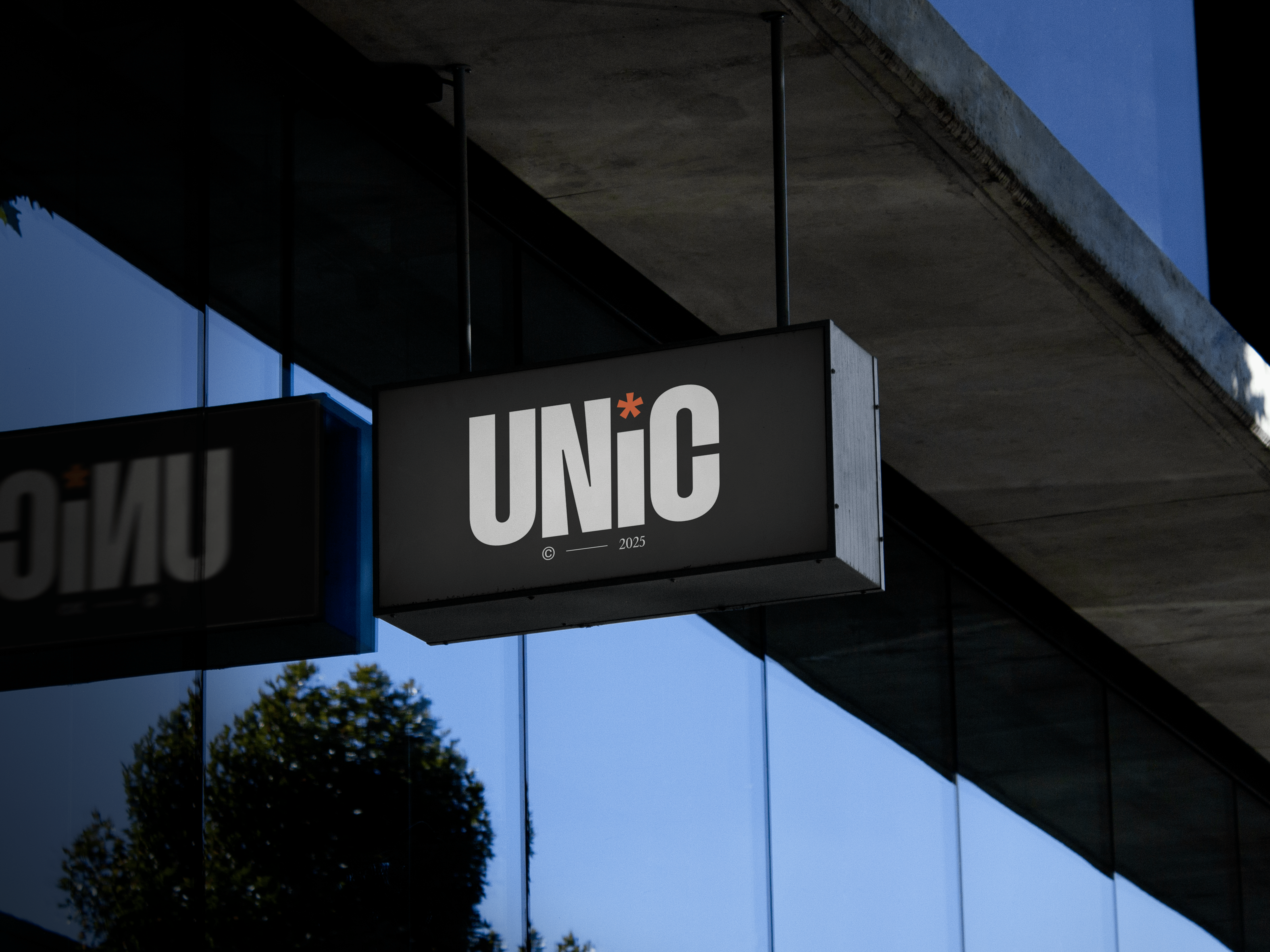 UNIC // Mobile App by BL/S® on Dribbble