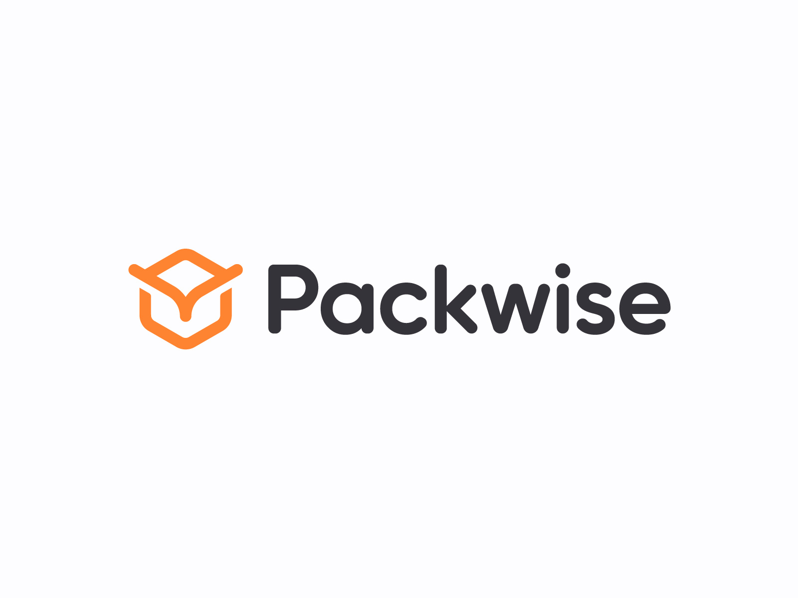 Pack wise - packaging logo. by Deividas Bielskis on Dribbble