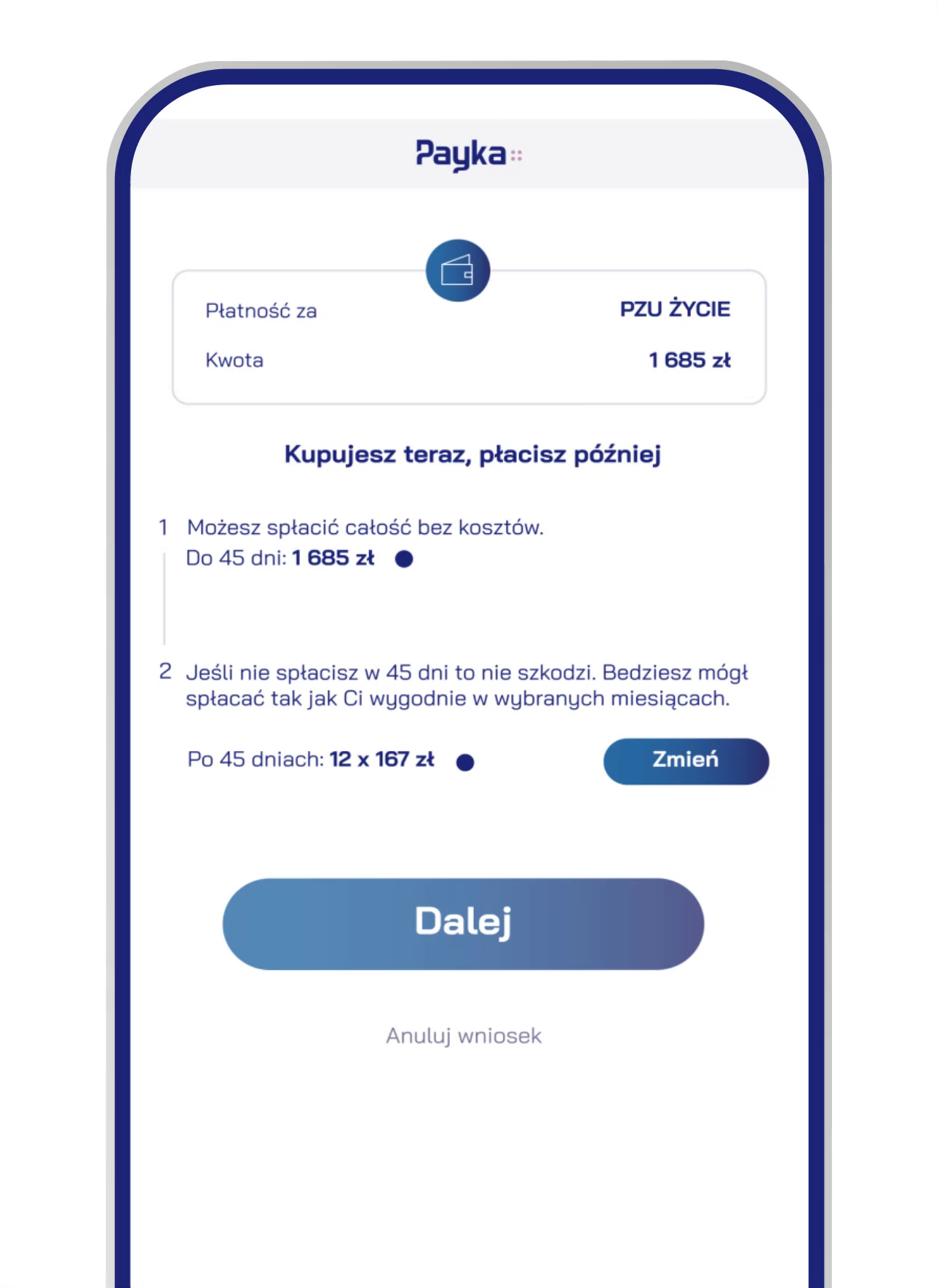 Payka – Registration Animation for a Mobile App by Artur Bartylak on ...