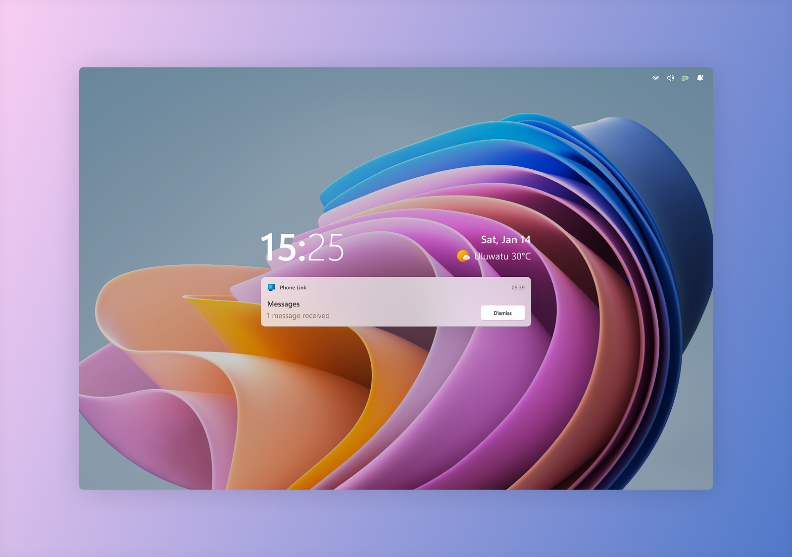 Windows 12 UI/UX Design Concept by Ron Anfasa on Dribbble