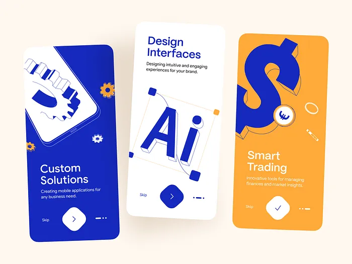 Splash Screen designs, themes, templates and downloadable graphic ...