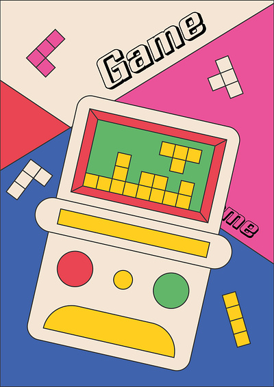 Browse thousands of Game Poster images for design inspiration | Dribbble