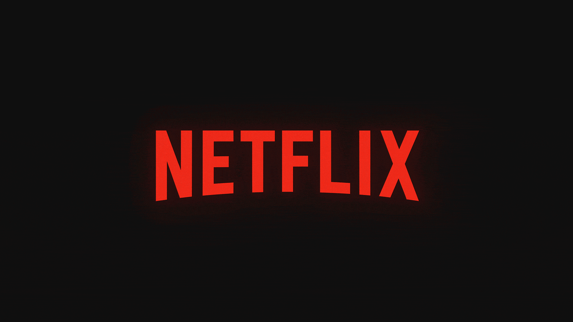 Netflix Logo Animation by Michael Nowak on Dribbble