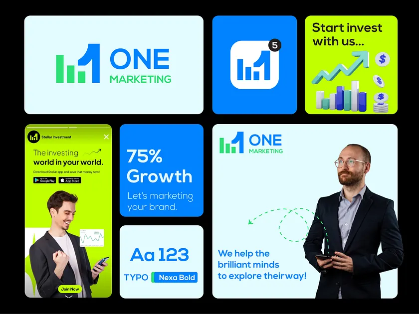 Nayem | Logo Designer | Dribbble