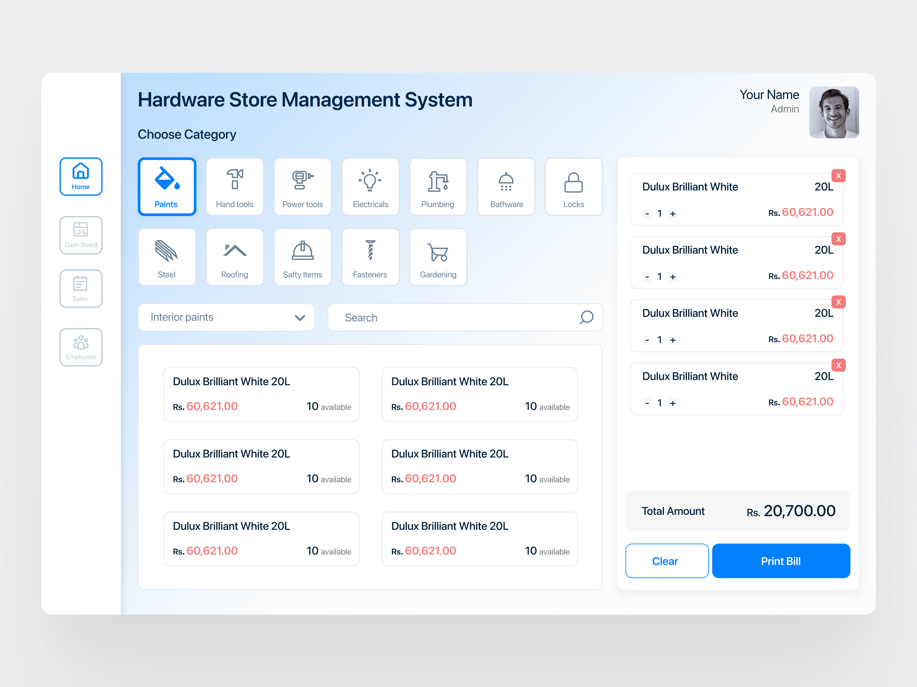 Browse thousands of Hardware Store images for design inspiration | Dribbble