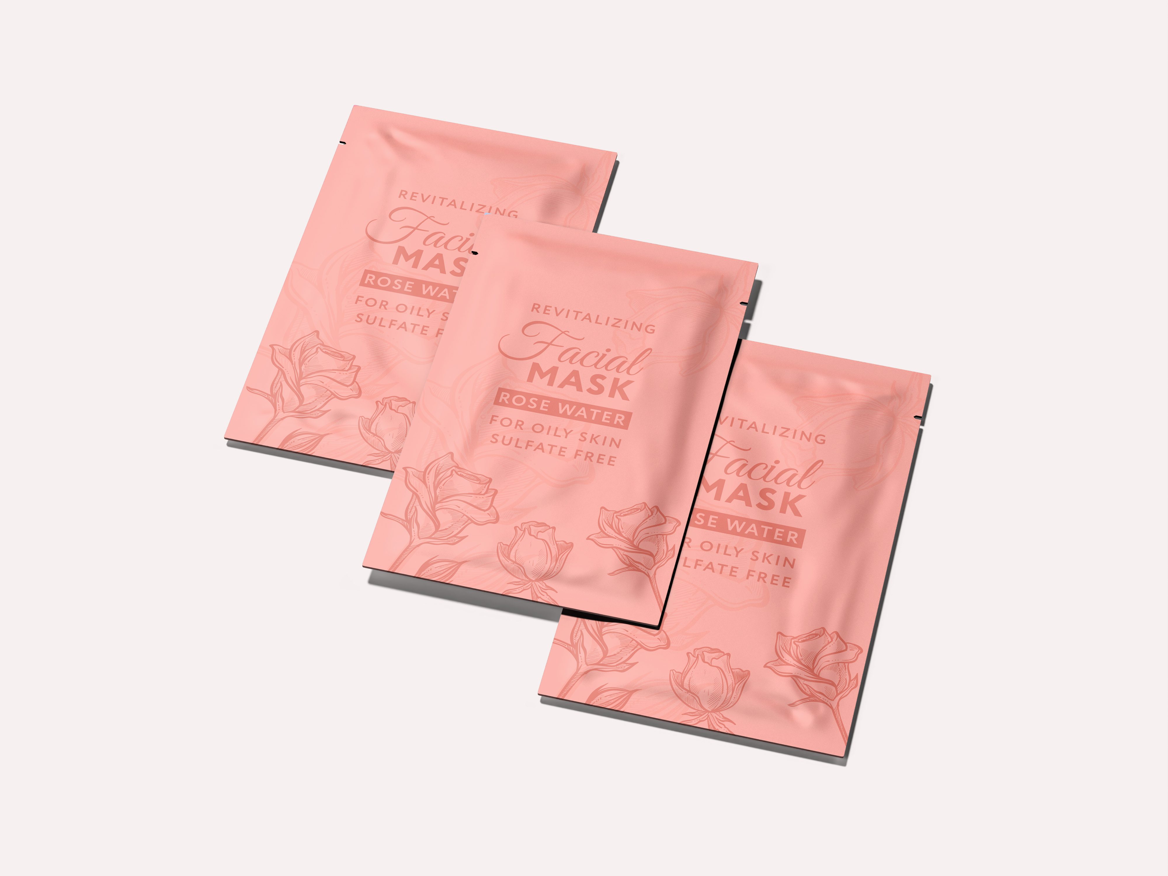 Facial Mask Packaging Design by MD Mahabub Sharif on Dribbble