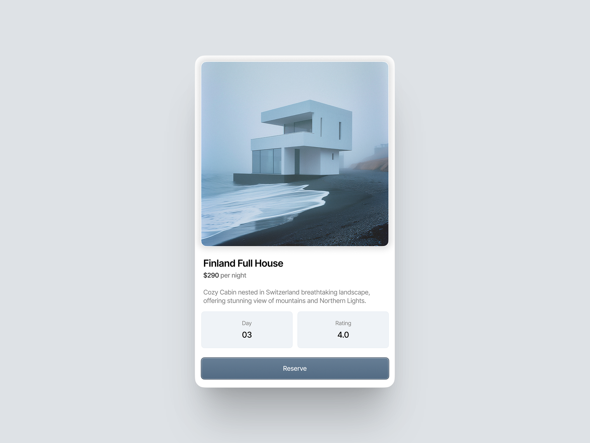 Profile Card - UI Design by Krishen Rodrigo on Dribbble