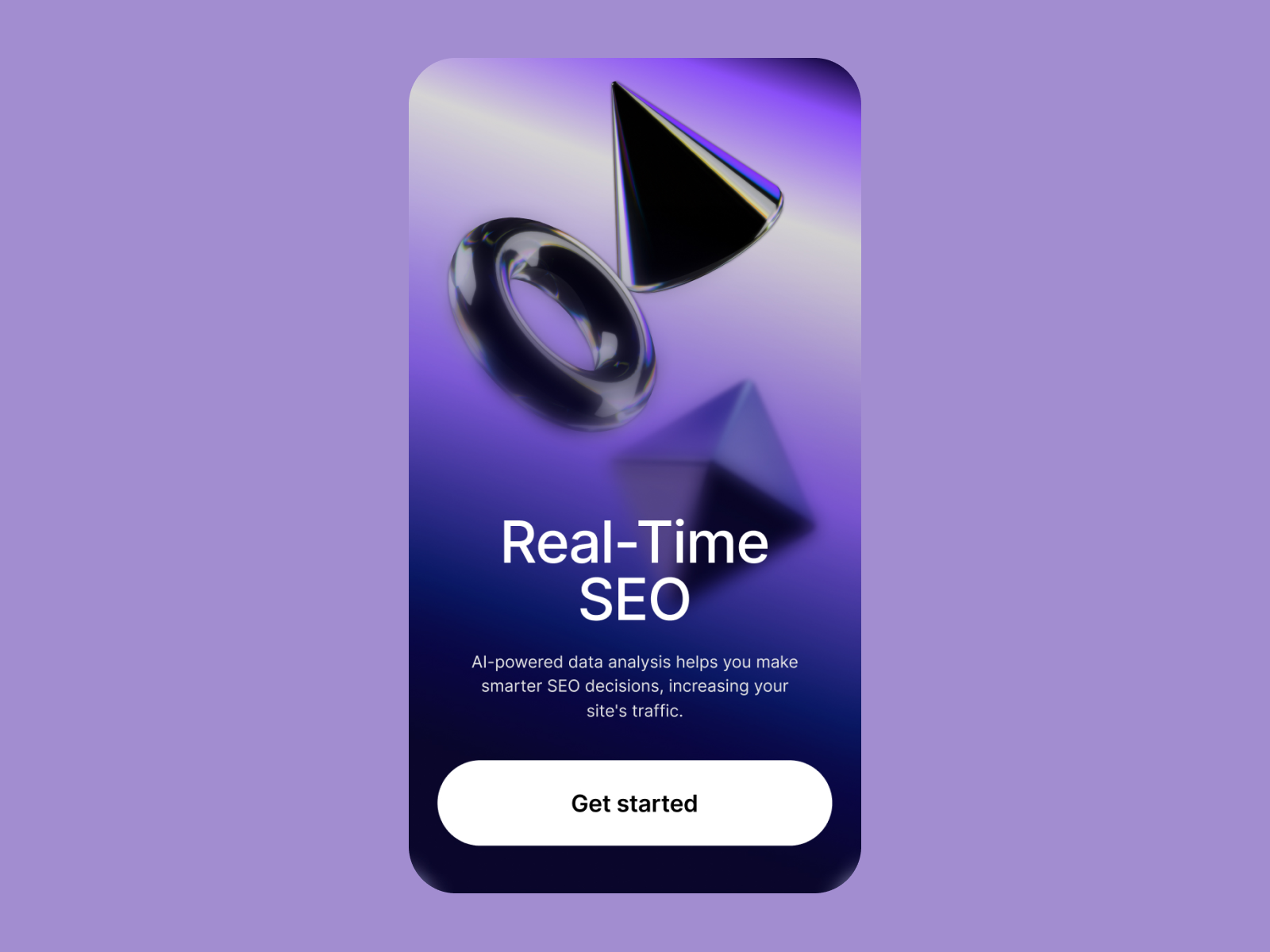 SEO Optimization Interface Design by Leahrami Rezdes on Dribbble