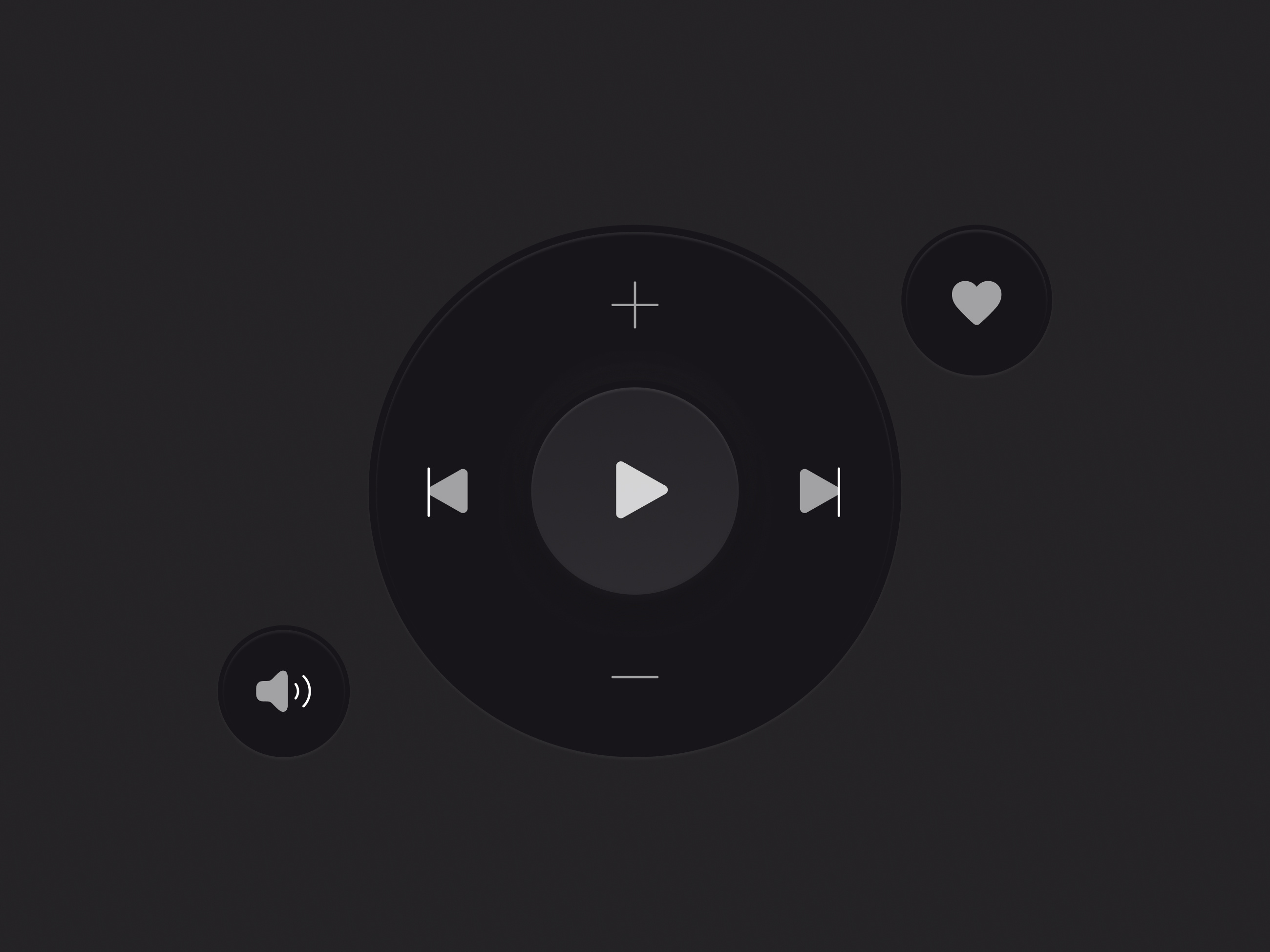 Smart Home App Widgets — UI Explorations by Sergei Shilo on Dribbble