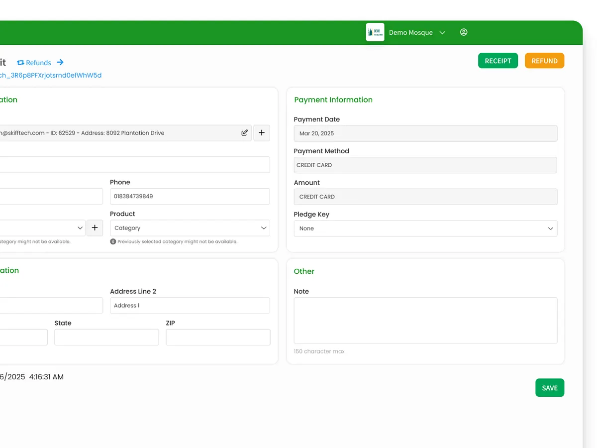 Browse thousands of Edit Page images for design inspiration | Dribbble