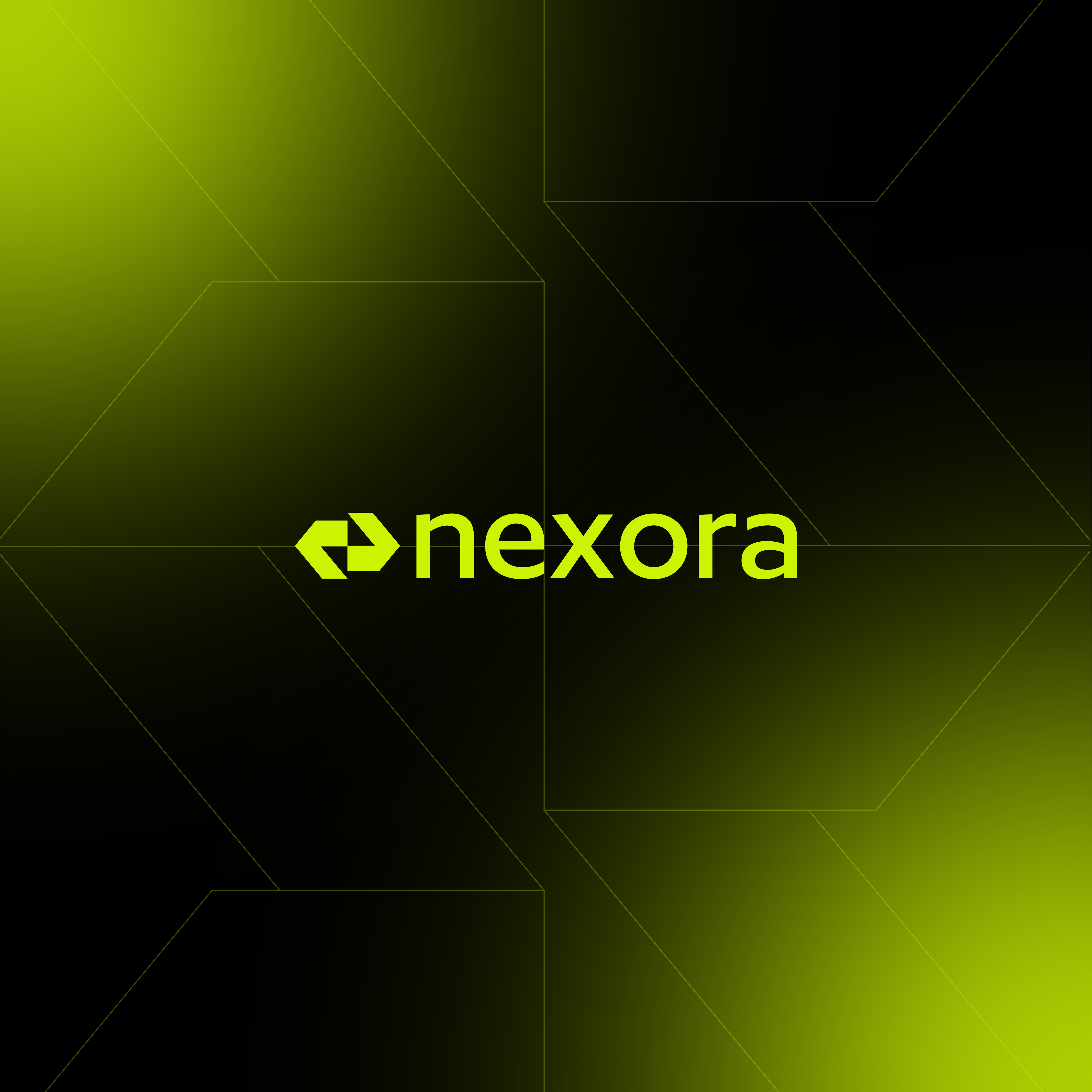 Nexora Tech Logo & Branding by AHMAD RAZA on Dribbble