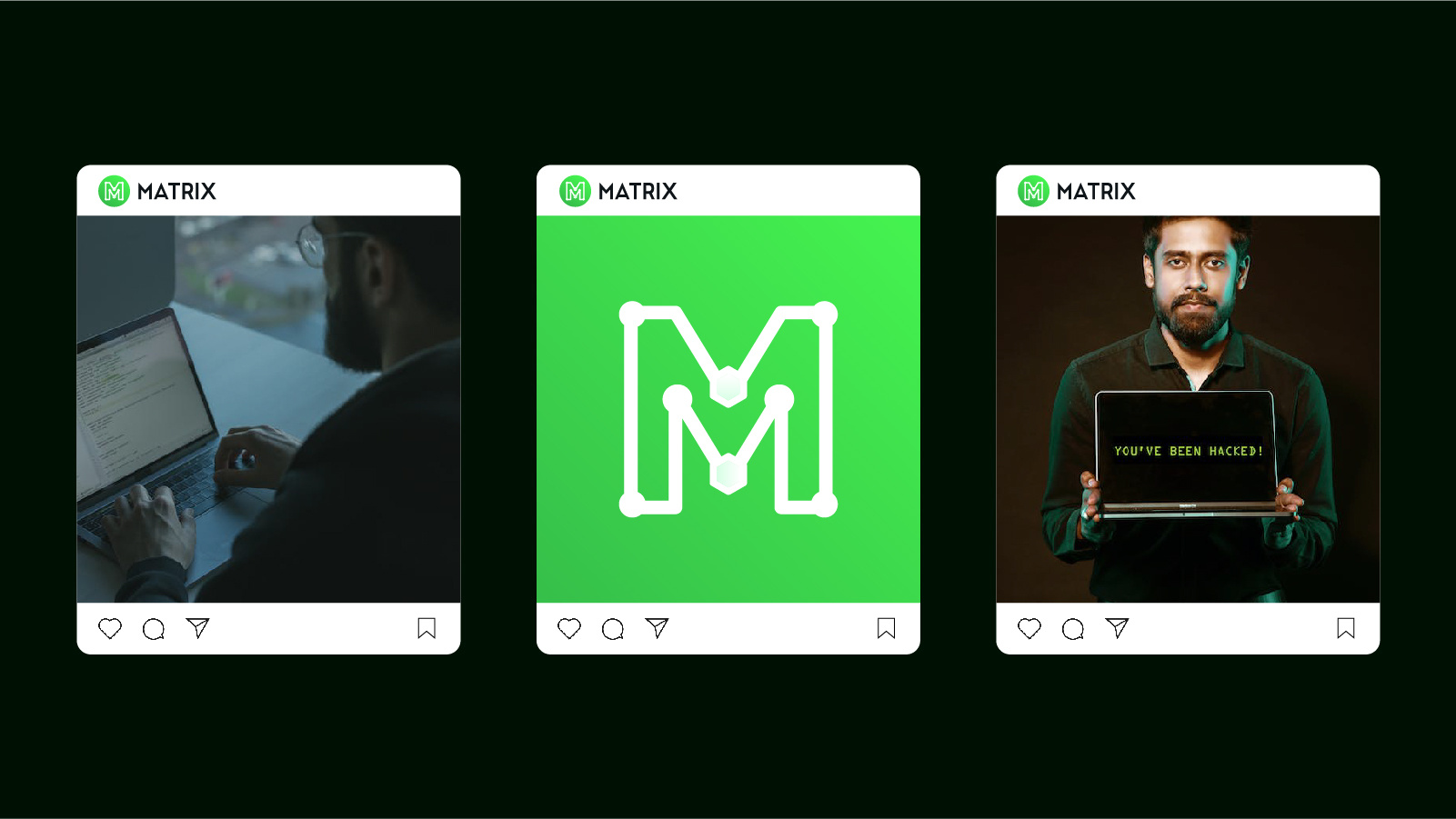 Matrix - M Logo for Web3, Tech & AI Branding by Emamul Hossen on Dribbble