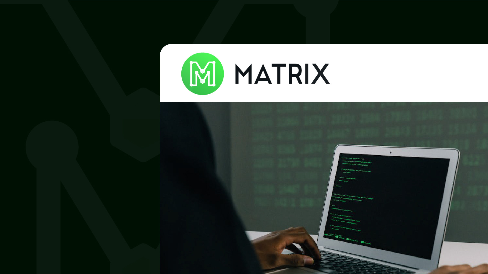 Matrix - M Logo for Web3, Tech & AI Branding by Emamul Hossen on Dribbble