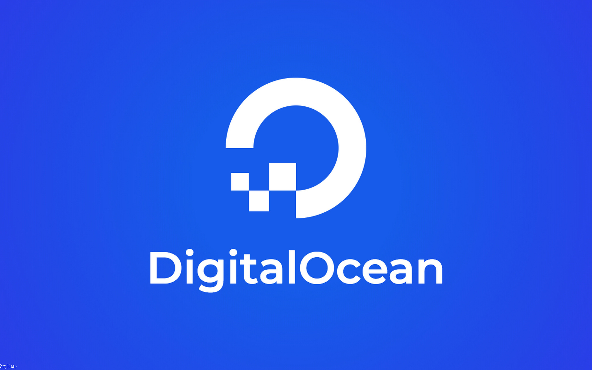 Digital Ocean Logo