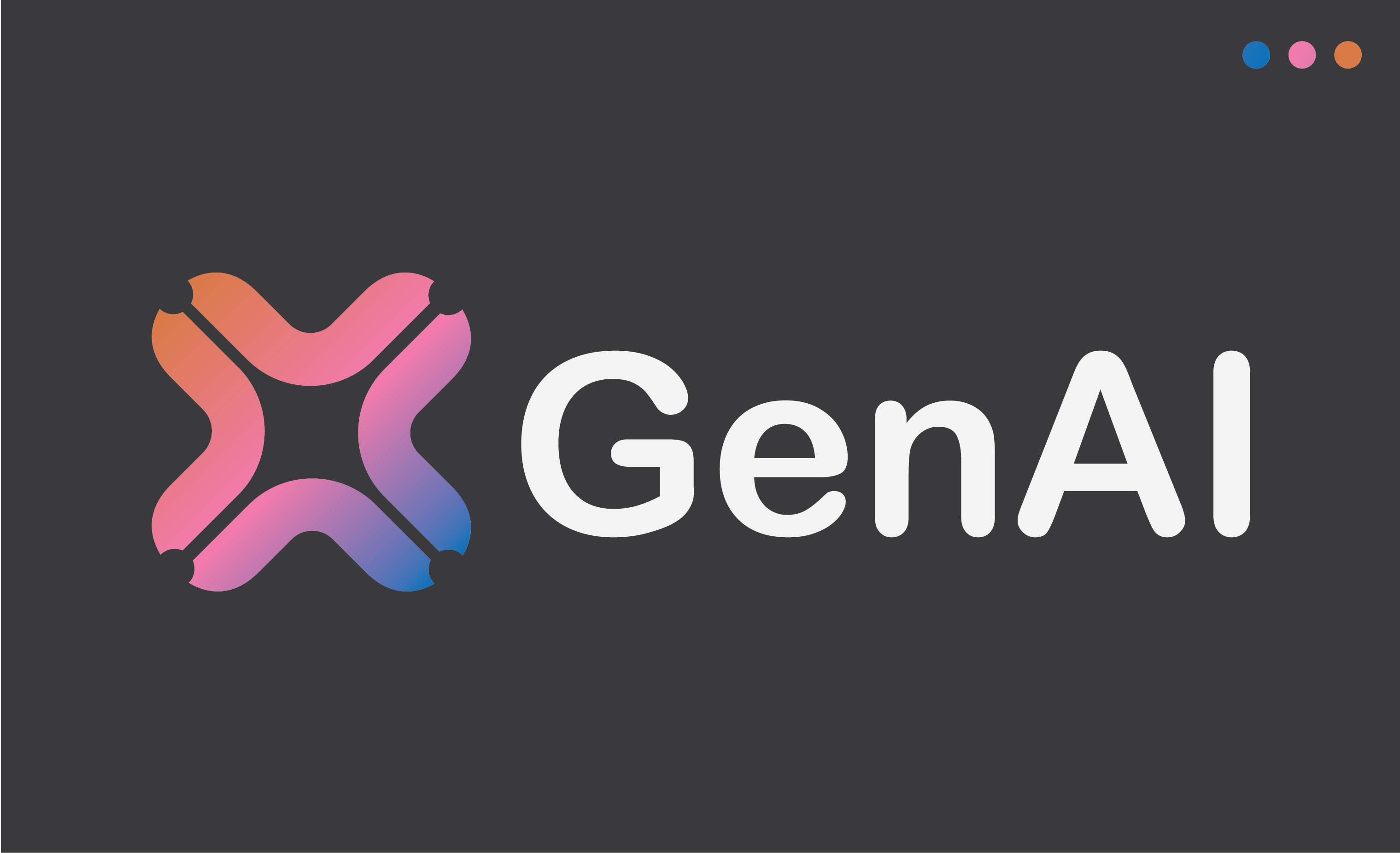 GenAI - Logo by Martin Als Havbro on Dribbble
