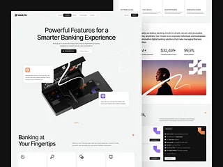 Features Page designs, themes, templates and downloadable graphic ...
