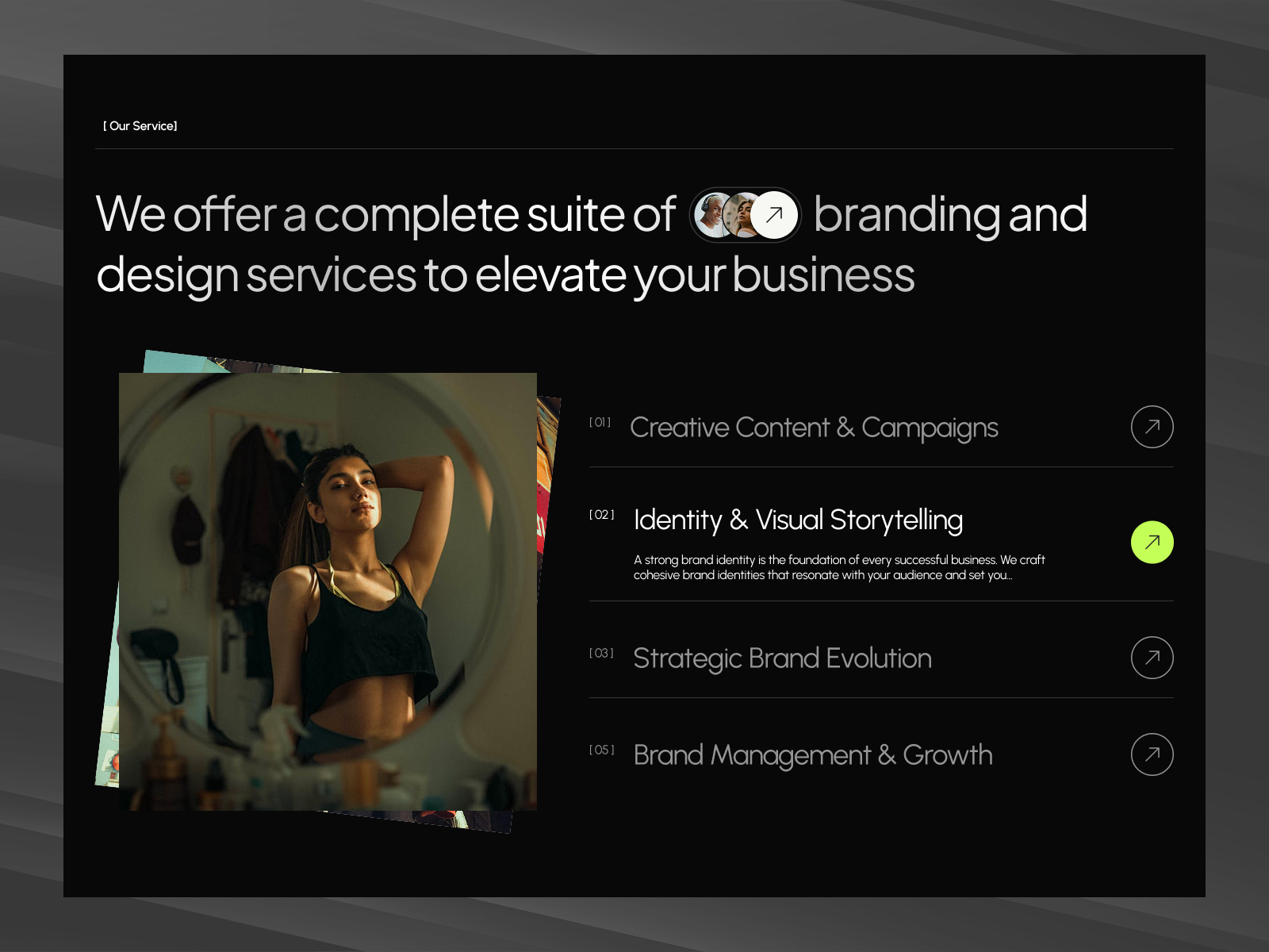 Novaform Studio — Bold Branding Meets Visual Storytelling by Danang Calvin for Spark Pixel ...