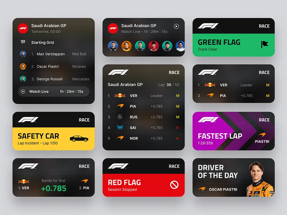 Formula 1 designs, themes, templates and downloadable graphic elements ...