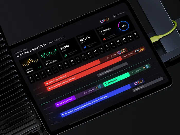 Alien pixels | Dribbble